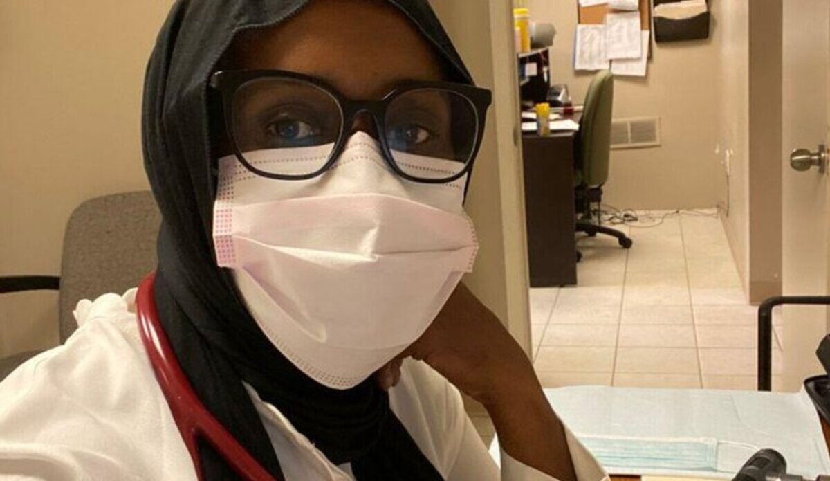 Dr Hodan Ali More Women In Leadership Roles Will Help Somalias Development Department Of