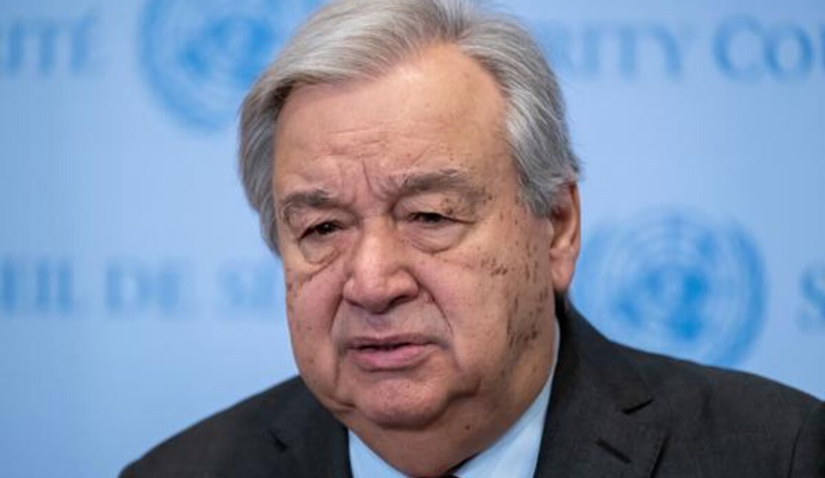 UN chief urges ‘utmost restraint’ amid escalating violence in Yemen ... UN chief urges ‘utmost restraint’ amid escalating violence in Yemen ...