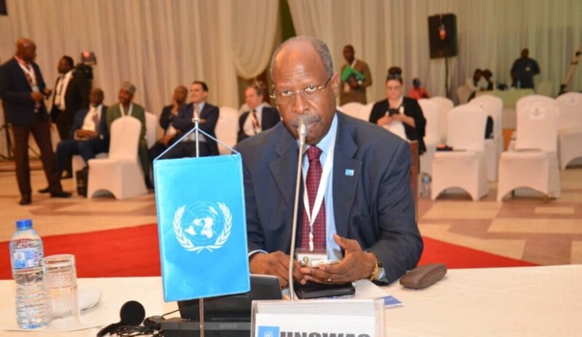 Special Representative Léonardo Santos Simão participates in the ECOWAS ... Special Representative Léonardo Santos Simão participates in the ECOWAS ...